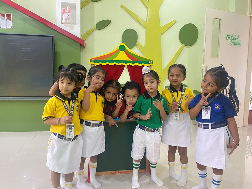 St. John's School, Kharar - Best School in Kharar